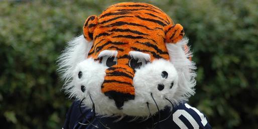 Do You Know SEC Mascots?