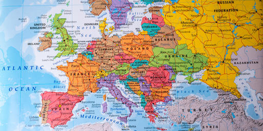 What's This European Country?