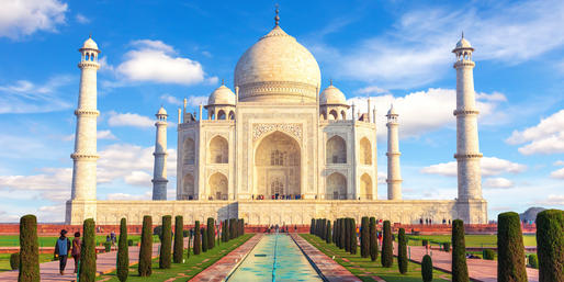 Can You Name These International Historic Buildings?