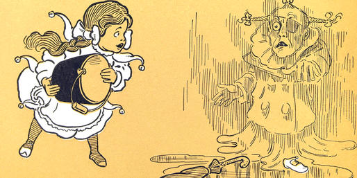 Quiz: Can You Match The Villain To The Book?