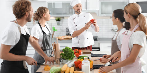 Do You Have Basic Culinary School Knowledge?