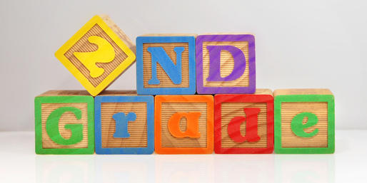 Try Our Second Grade Quiz!