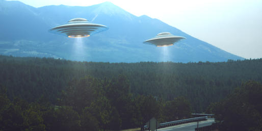 How Much Do You Know About UFOs?