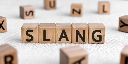 What's All This Vintage Slang?