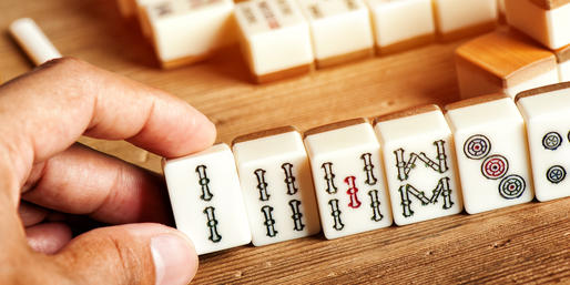 Can You Identify The Tile-Based Game?