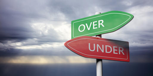 Can You Guess The "Over" And "Under" Words?