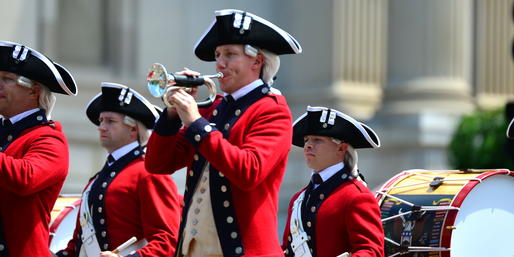 Do You Know These Historic JULY Events?