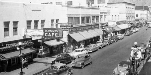 Did This Historical Event Happen In The 50s?