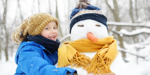 Do You Recognize These Winter Things?