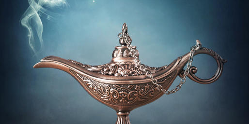 Can You Name These Magical Things?