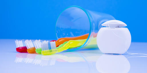 Let's See If You Recognize These Dental Items!