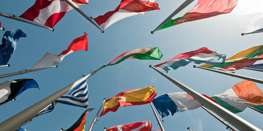 Do You Know These European Flags?