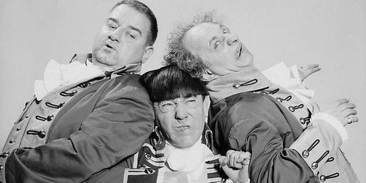 Do You Recognize These Classic Male Trios?