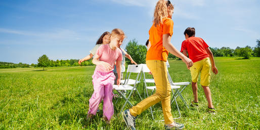 Do You Remember These Kids' Games?