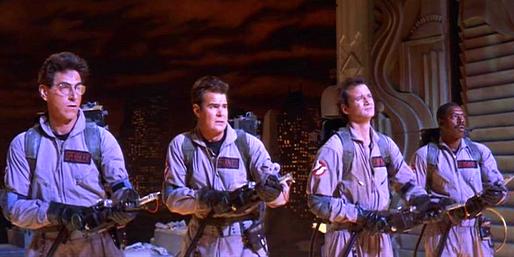 In What Years Were These "G" Movies Released?