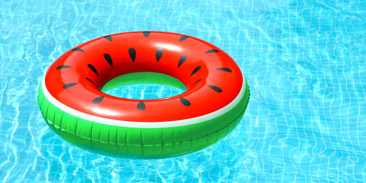 Quiz: Can You Name These Things That Float?
