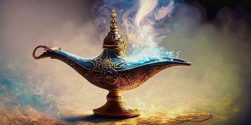 What Are These Magical Fairy Tale Things?