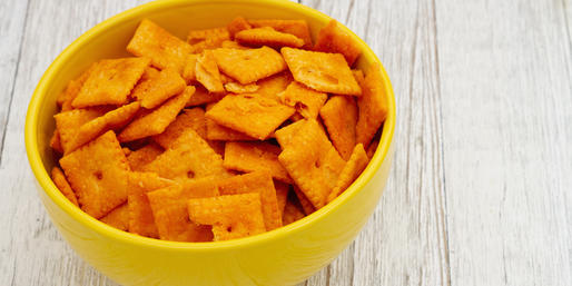 Can You Identify Different Types Of Crackers?