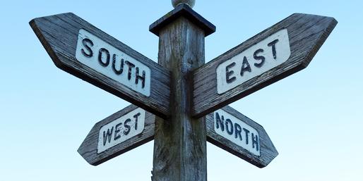 Do You Know American Directional Geography?