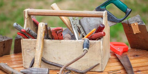 What Are These Toolbox Essentials?