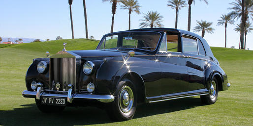 Name These Iconic Vintage Cars