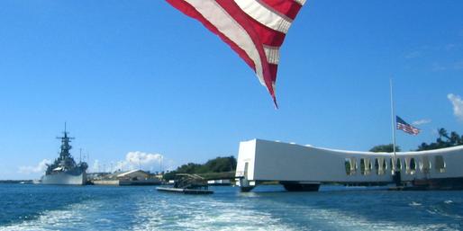 Which U.S. Event Happened FIRST?