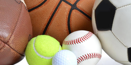 Can You Identify These Balls? Level 3