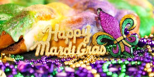 Where Does This Giant Party Happen?