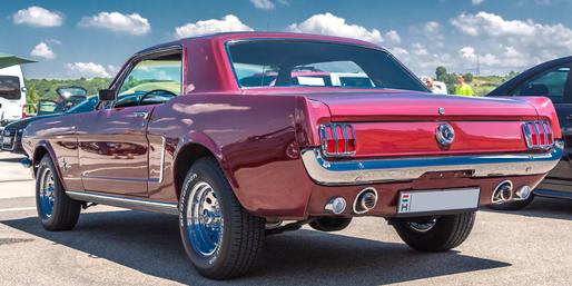 Can You Identify Classic Muscle Cars And Trucks?
