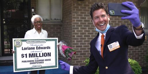 How Much Do You Know About PCH Prize Patrol Member Howie?