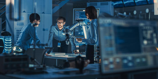 Can You Name The High-Tech Things?