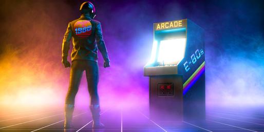 Quiz: Finish The Names Of These Retro Arcade Games