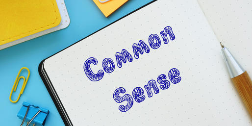 Do YOU Have Common Sense?