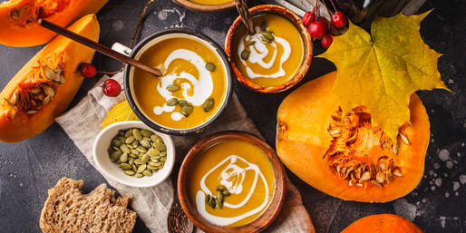 What Are These Tasty SOUPS?