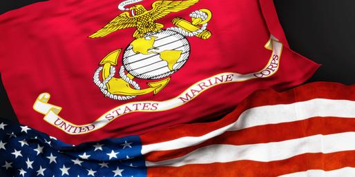 Oorah! Could You Be A U.S. Marine?