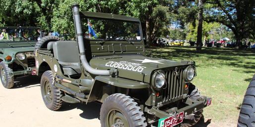 Can You Ace This Quiz On The History Of The Jeep?