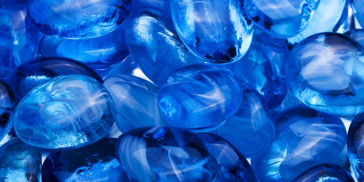 What's That BLUE Thing?