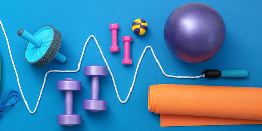Can You Identify The Workout Equipment?