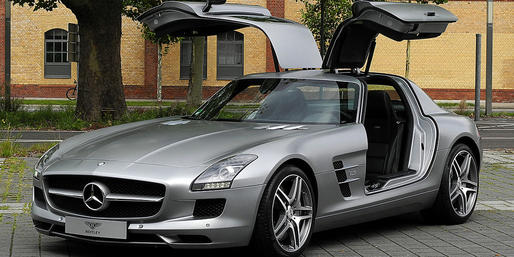 Can You Guess The Car Model From Just A Picture?