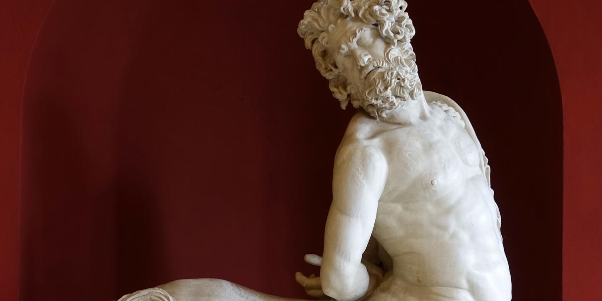 Name This Greek Mythological Figure