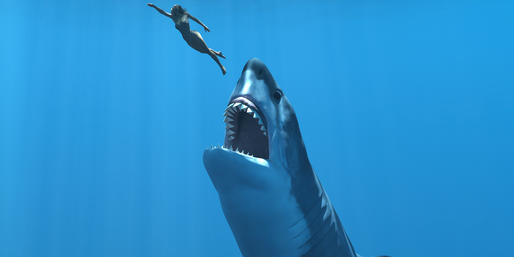 Quiz: Finish The Names Of These Extinct Marine Animals