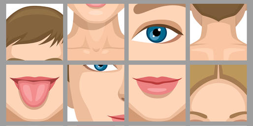 Do You Know The Parts Of The Body?