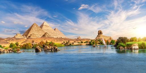 Could You Live In Ancient Egypt?
