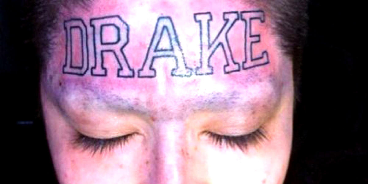 29 Hilariously Awful Face Tattoos. What Were They Thinking?