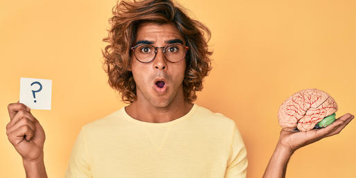 The Human Brain Quiz: Fact Or Myth?