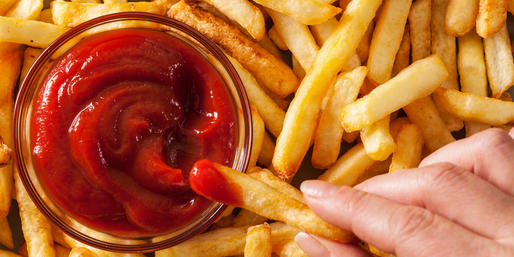 Can You Name These Red Foods?