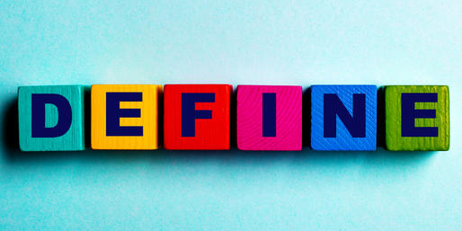 What Do All These Words Mean?