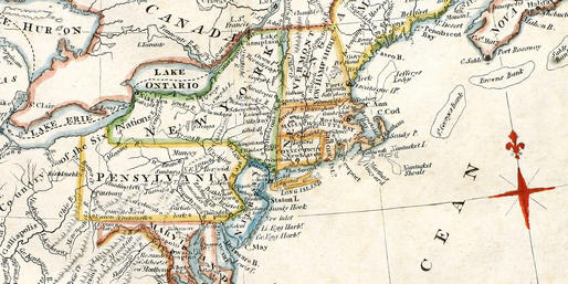 Do You Know About The Thirteen Colonies