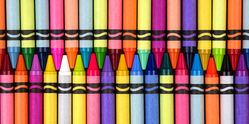 Do You Know The Names Of These Unusual Colors?