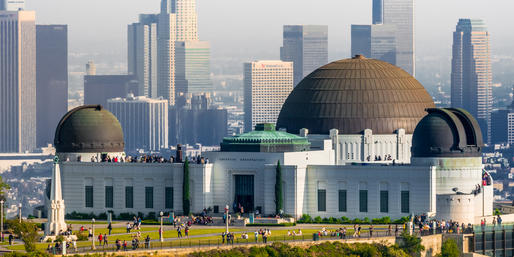 Do You Recognize These Famous Los Angeles Landmarks?